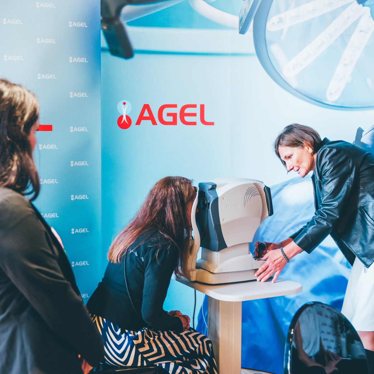 AGEL Plus na akci Forbes Lepší Česko 2024 - AGEL Plus